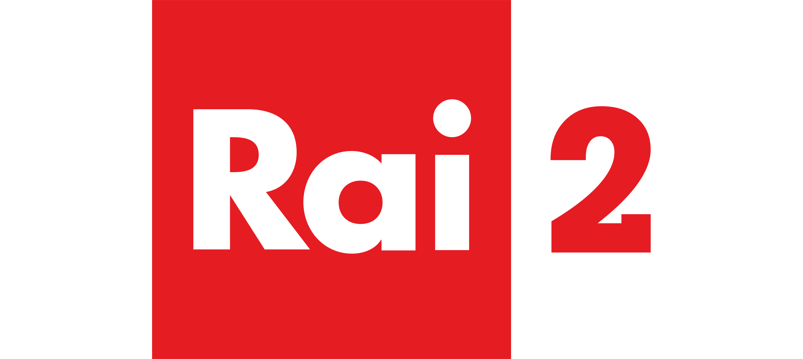 Rai 2 online — Public — Italy | Online TV